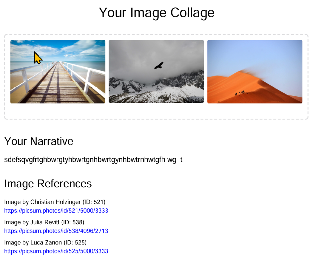 The Visual Explorer: A Digital Collage & Clarity Tool - Digital ...