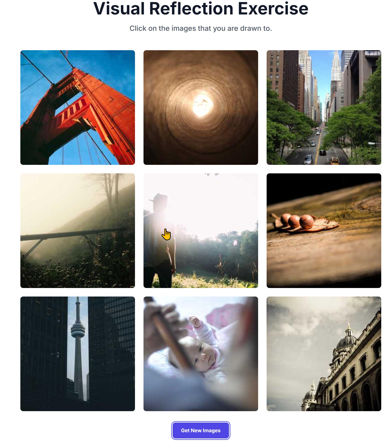 Visual Explorer: A Digital Reflection Tool - Digital Coaching Academy